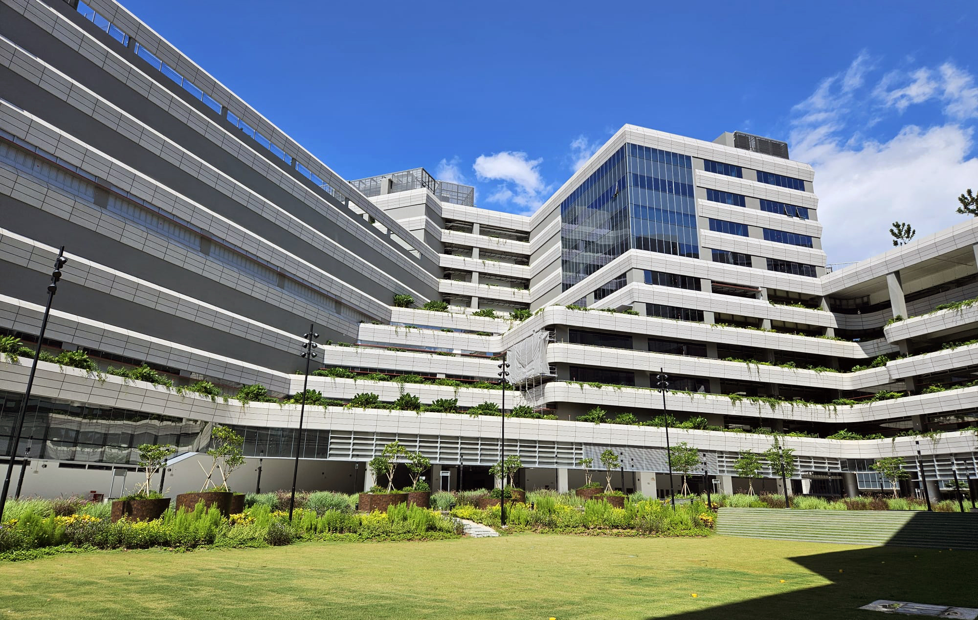 Featured Projects | Building Construction Solutions Singapore | Excel ...